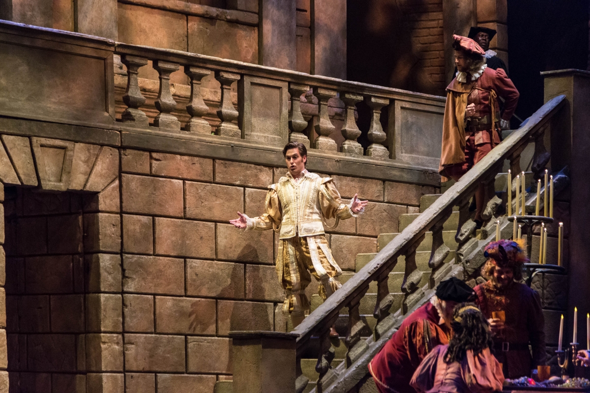 Rigoletto | Arizona Opera