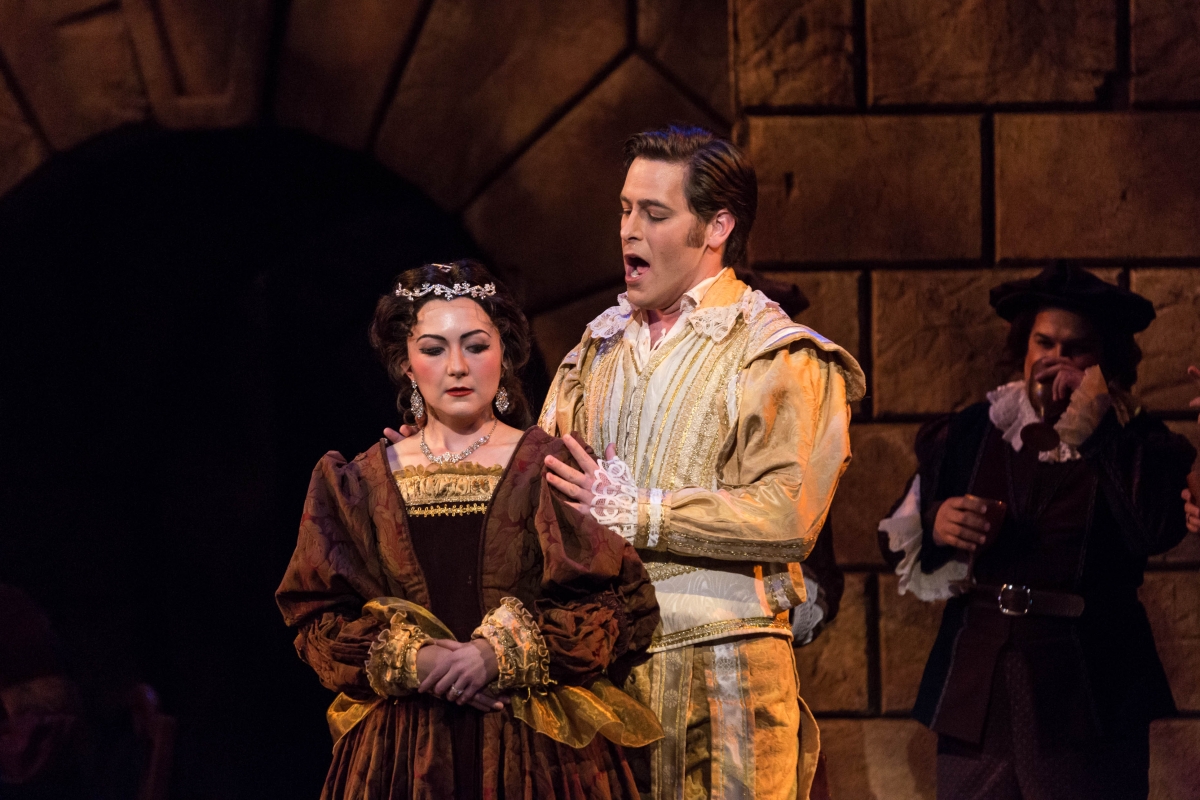 Rigoletto | Arizona Opera