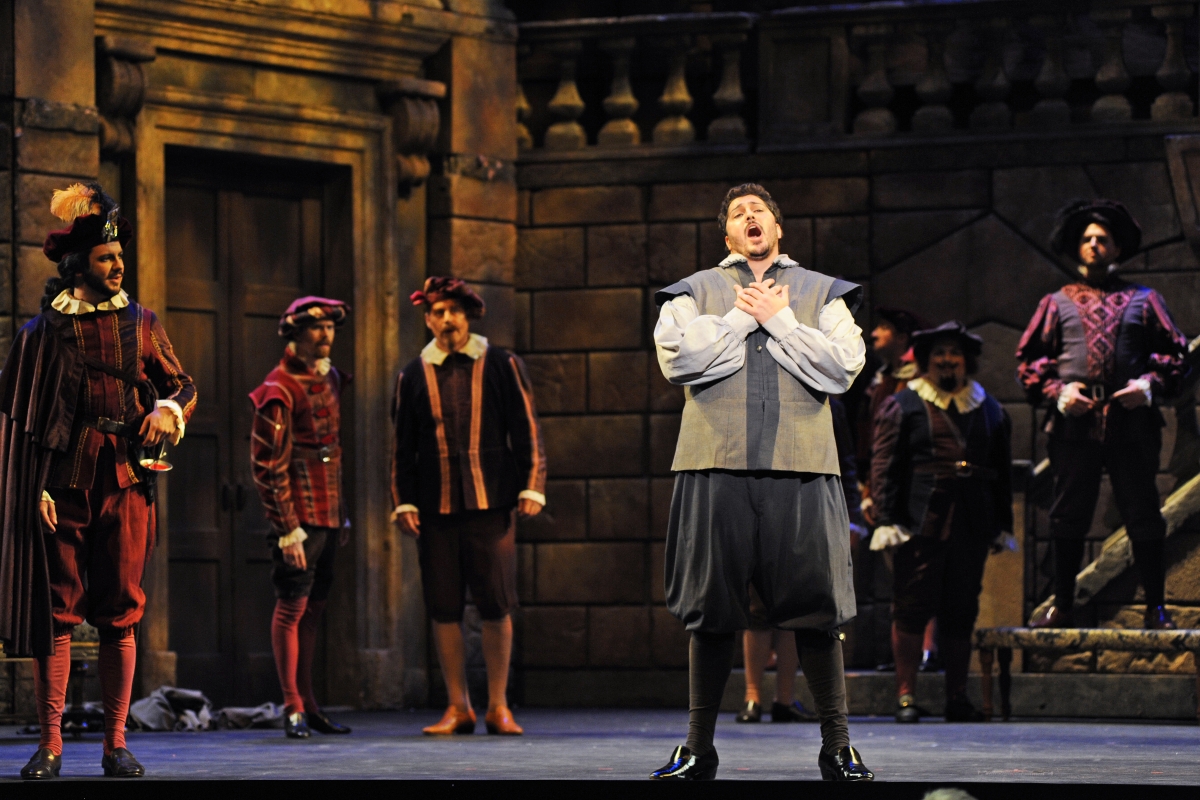 Rigoletto | Arizona Opera