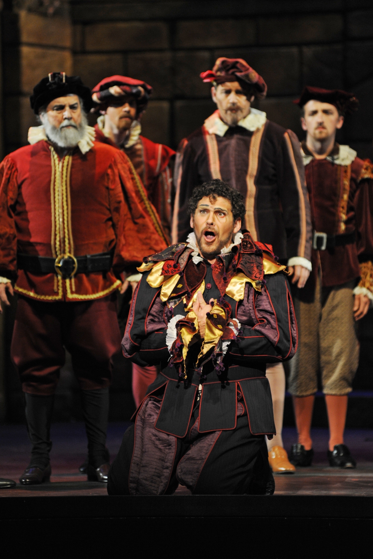 Rigoletto | Arizona Opera