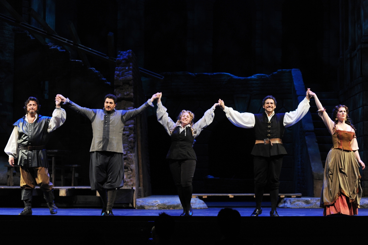 Rigoletto | Arizona Opera